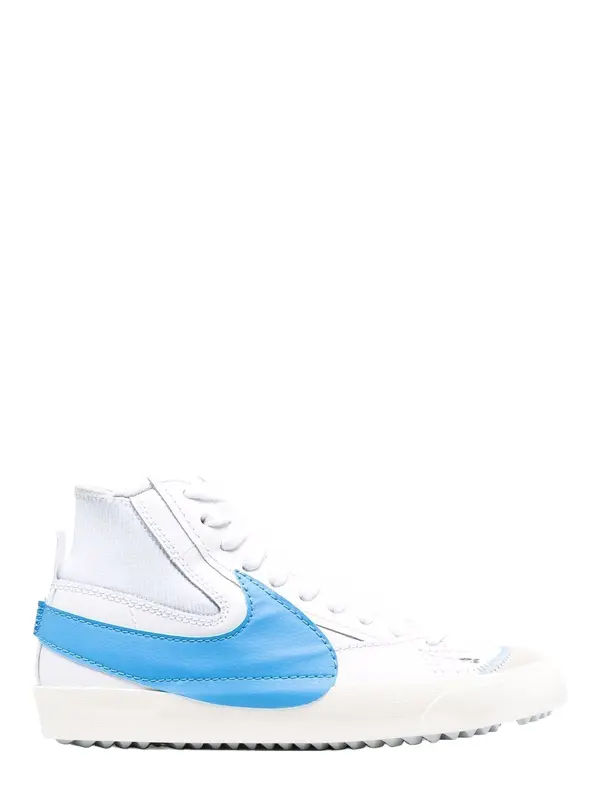 Nike Blazer Mid '77 Jumbo Sneakers - White