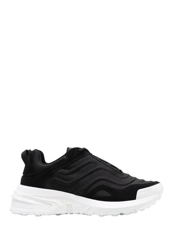 Givenchy Chunky Low-top Sneakers - Black