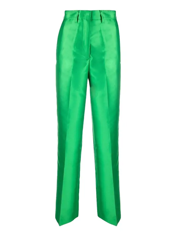 BLANCA VITA Pareskia Trousers - Green
