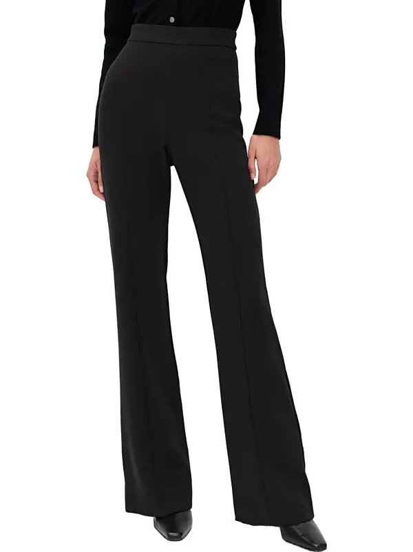 Black Halo Isabella Pants - Black