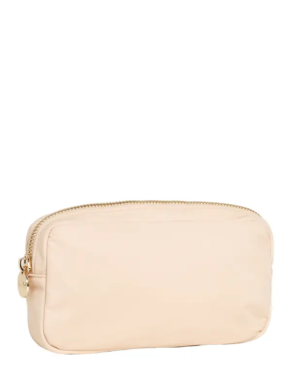 Stoney Clover Lane Classic Small Pouch - Sand
