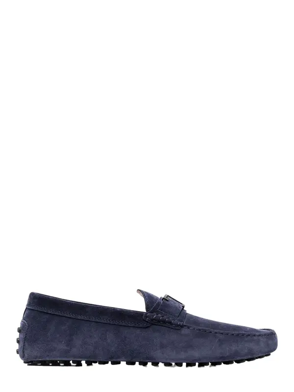 TOD'S City Gommino Loafers - Blue