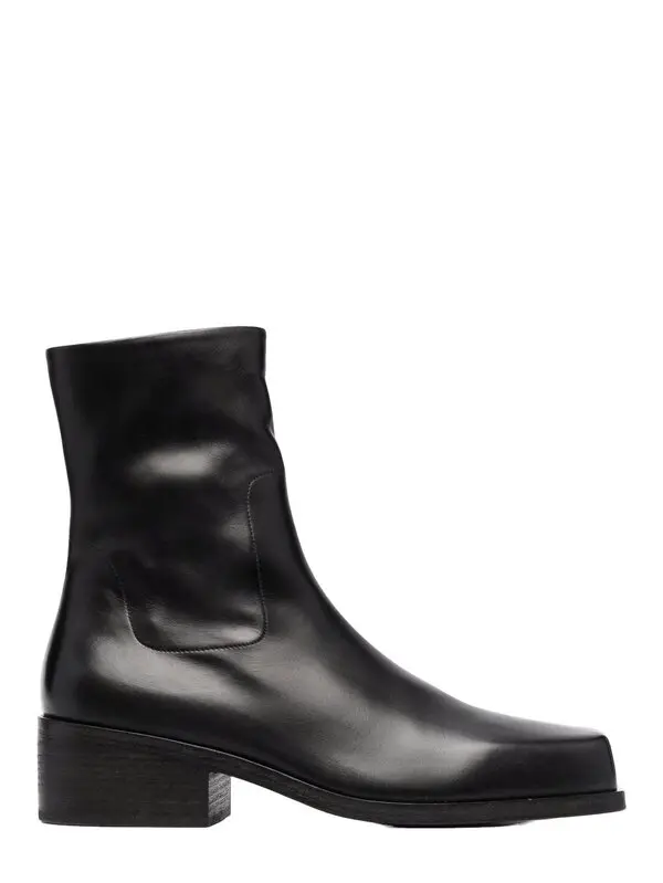 Marsèll 65mm Cassello Boots - Black