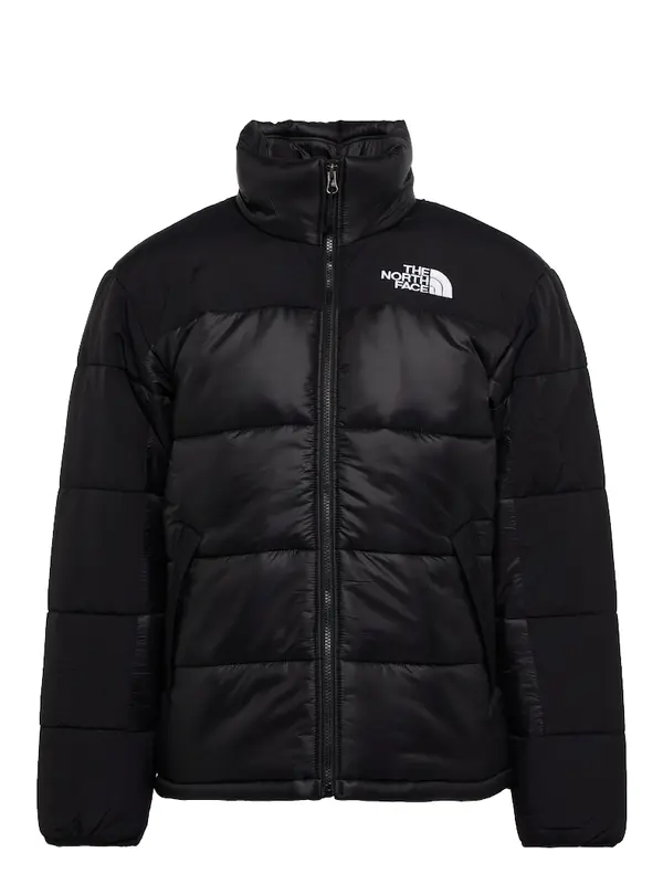 The North Face Himalayan Insulated Jacket - Black