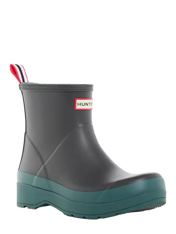 Hunter Original Play Boots - Green