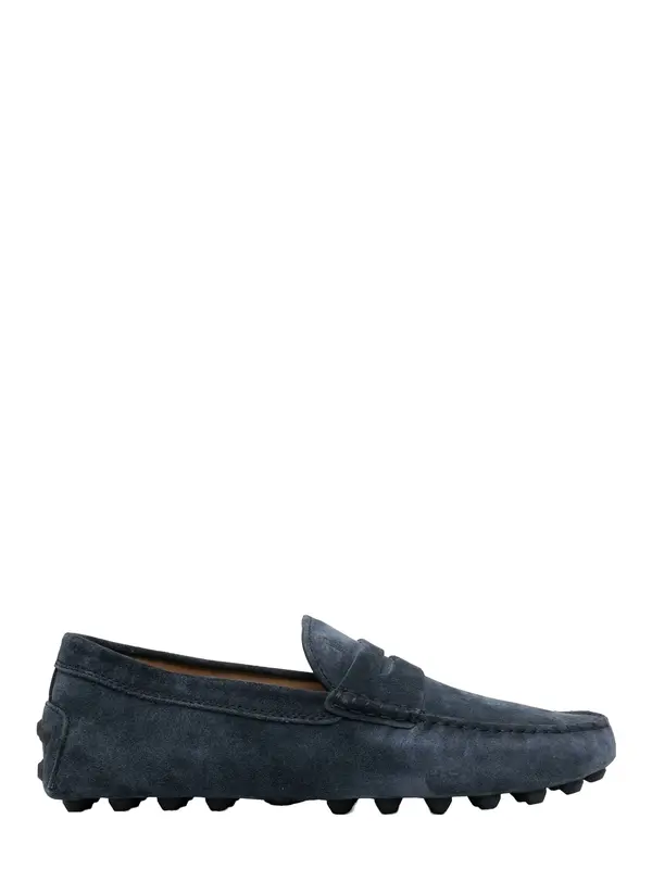 TOD'S Gommino Loafers - Blue