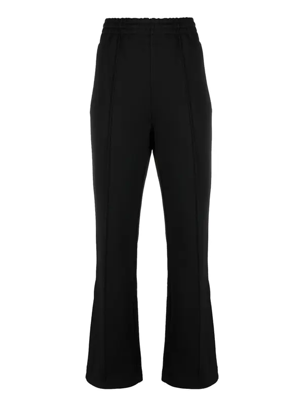 AMBUSH Side-slit Trousers - Black