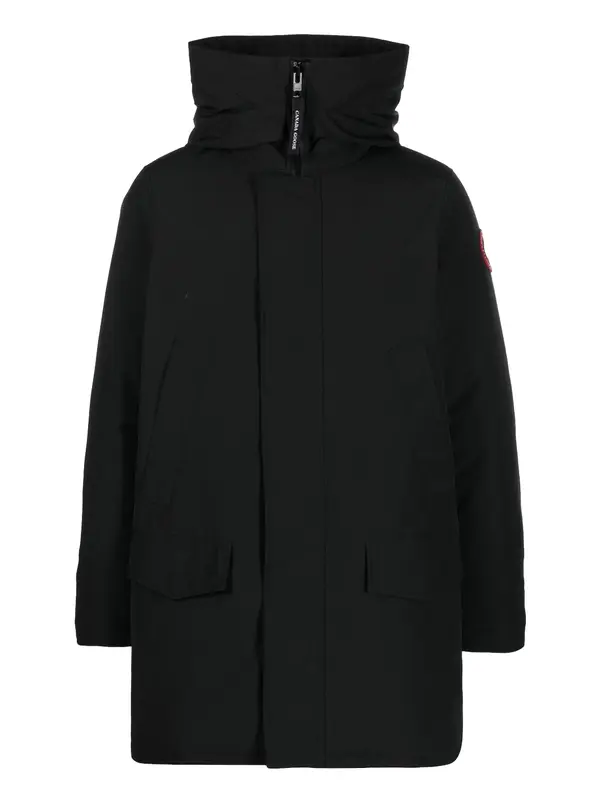 Canada Goose Langford Parka - Black