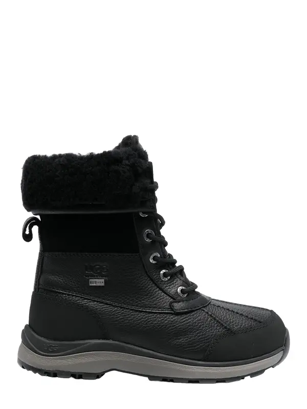 UGG Adirondack Boots - Black