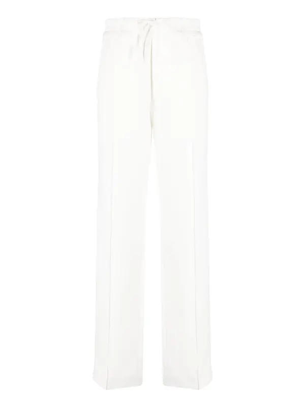 TOM FORD Straight-leg Track Pants - White