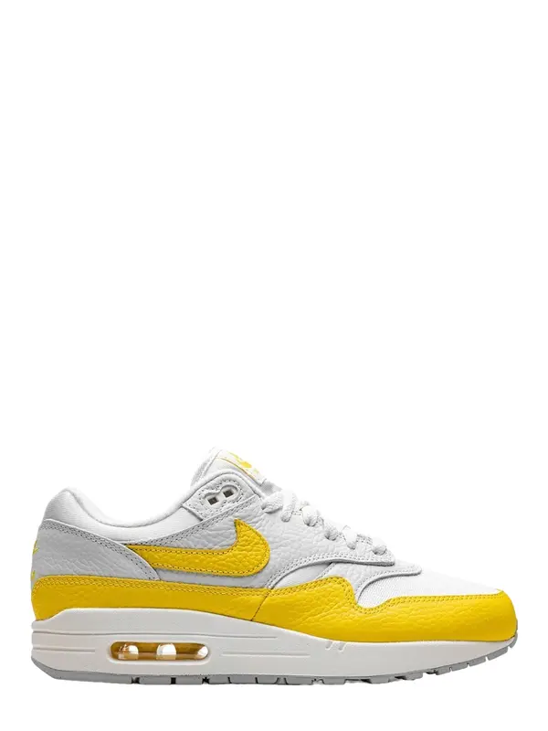 Nike Air Max 1 Tour Yellow Sneakers - White