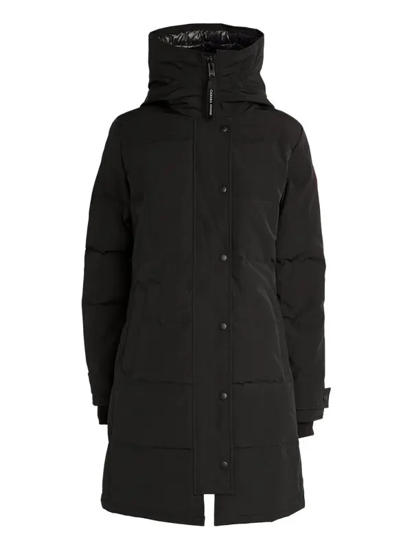 Canada Goose Down-filled Shelburne Parka - Black