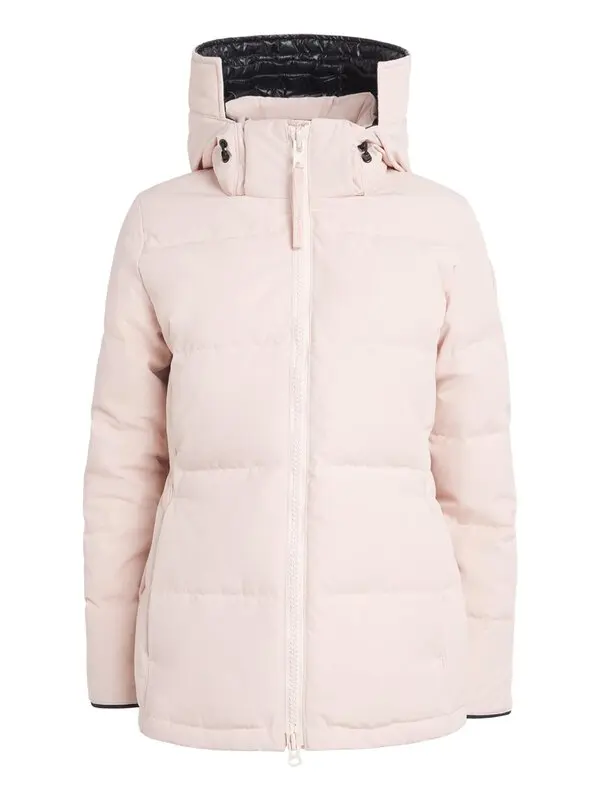 Canada Goose Down-filled Chelsea Parka - Pink