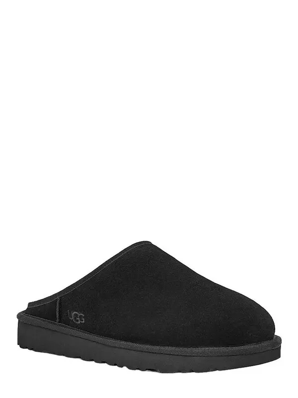 UGG Classic Slip-on Slippers - Black