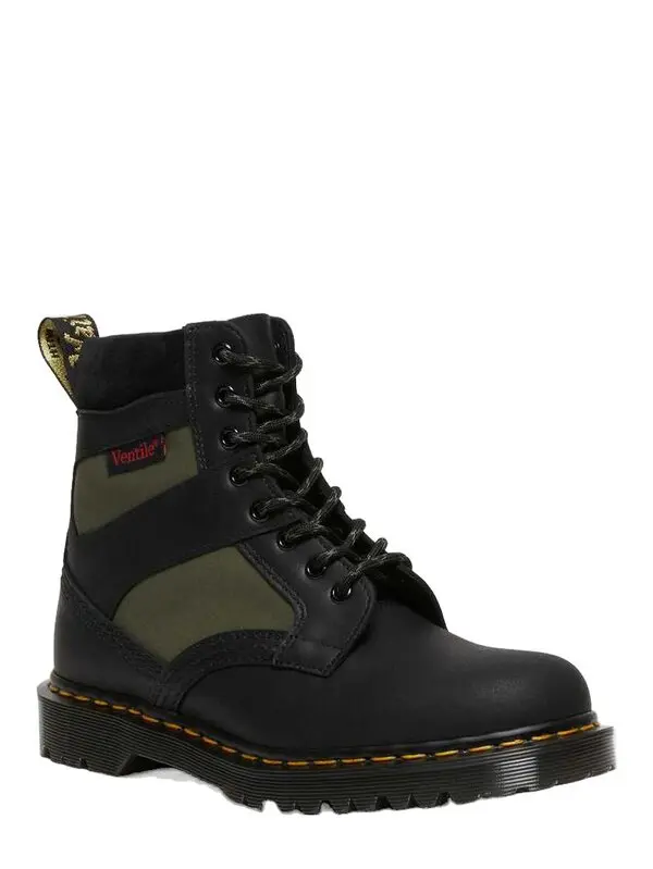 Dr. Martens 1460 Made In England Boots - Black