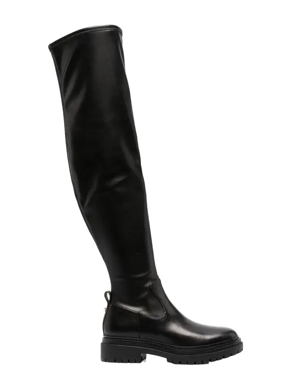 Michael Kors Knee-length Boots - Black