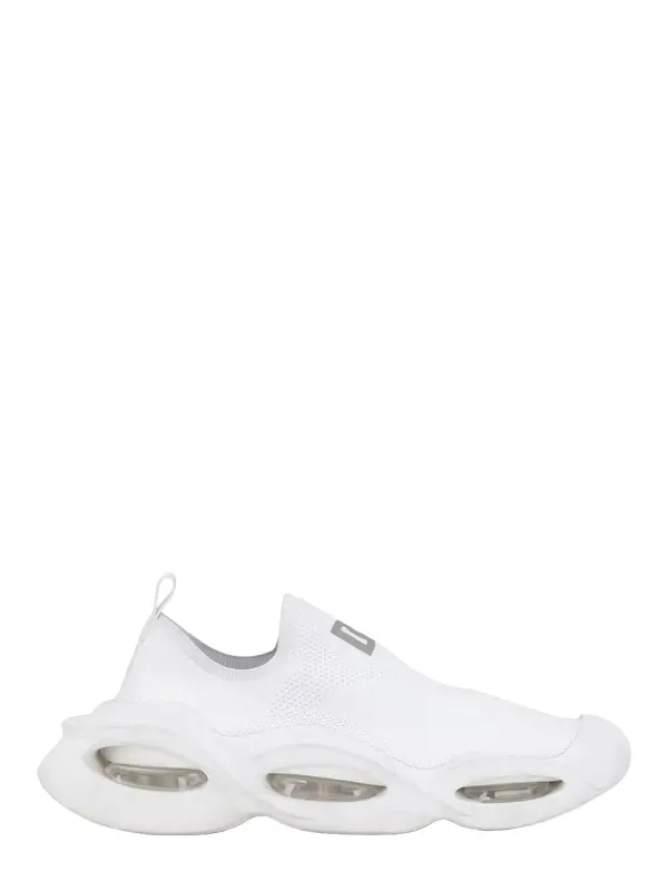 Dolce & Gabbana Wave Slip-on Sneakers - White