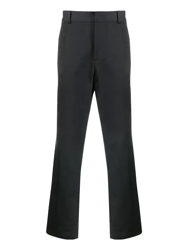 A-COLD-WALL* Module Straight-leg Trousers - Black