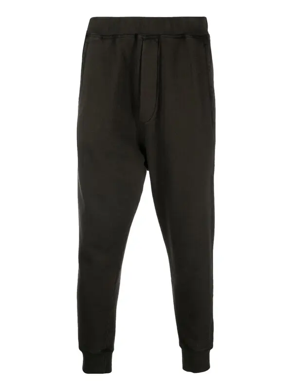 Dsquared2 Logo Tracksuit Bottoms - Green