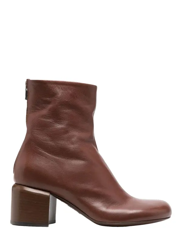 Officine Creative Ethel Ankle Boots - Brown