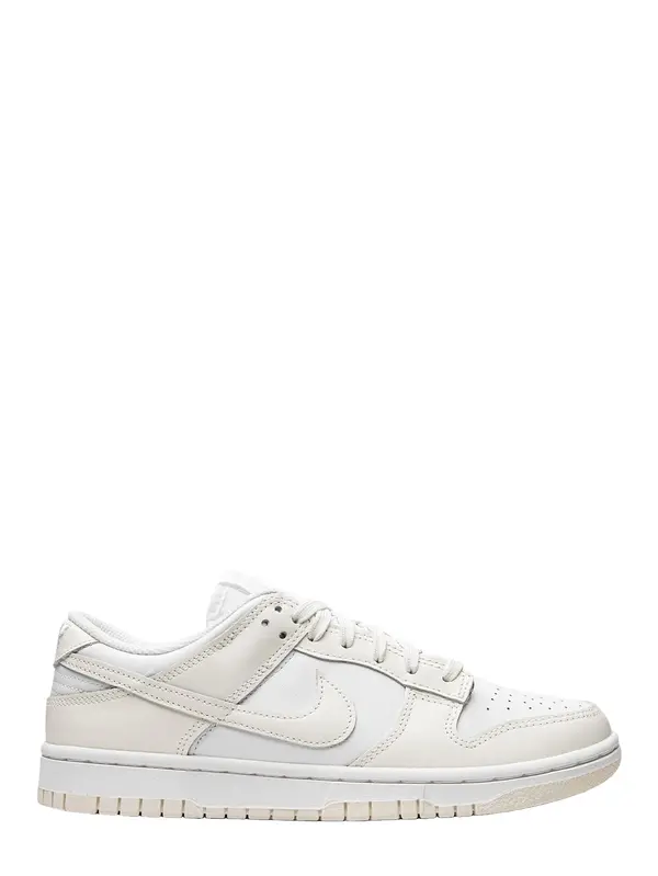 Nike Dunk Low Sneakers - White