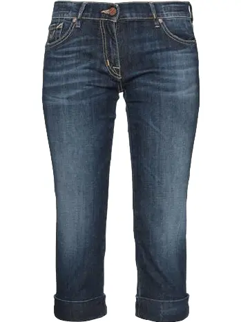 JACOB COHЁN Straight Leg Jeans - Blue