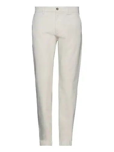 HARMONT & BLAINE Casual Gabardine Pants - Beige