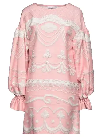 Moschino Mini Dress - Pink
