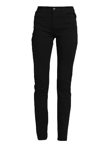 Emporio Armani Skinny Fit Jeans - Black