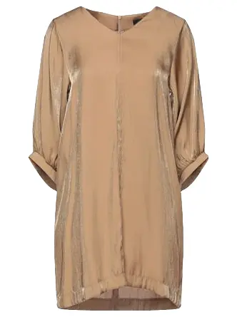 MARC ELLIS Mini Dress - Beige