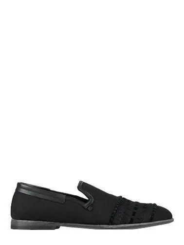 Dolce & Gabbana Loafers - Black