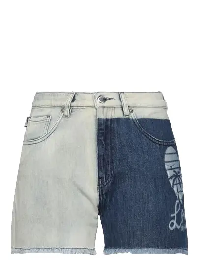 Moschino Denim Shorts - Blue