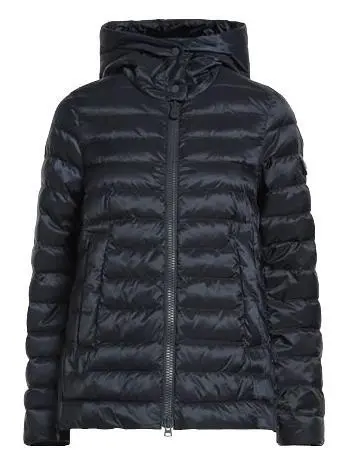 Peuterey Padded Quilted Shell Jacket - Blue