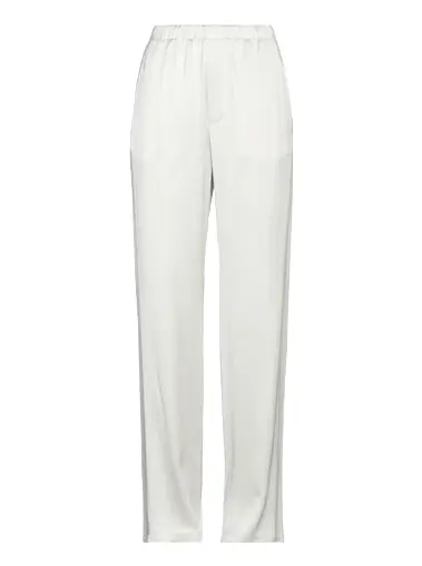 ALYSI Straight Leg Pants - Sage Green