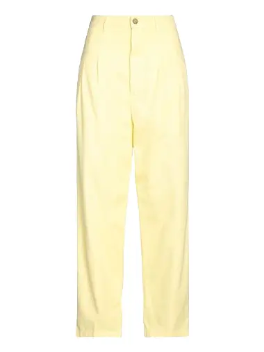 ALYSI Chinos - Yellow