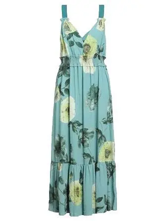 Pinko Maxi Dress - Blue
