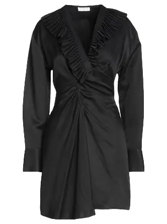 Sandro Mini Dress - Black