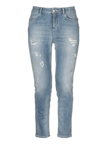 MY TWIN TWINSET Denim Jeans - Blue
