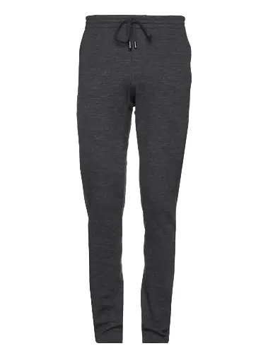Dolce & Gabbana Tapered Mélange Virgin Wool-blend Trousers - Grey