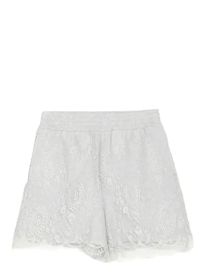 Burberry Shorts - Grey