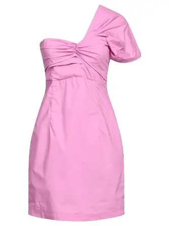 HAVEONE Mini Dress - Pink