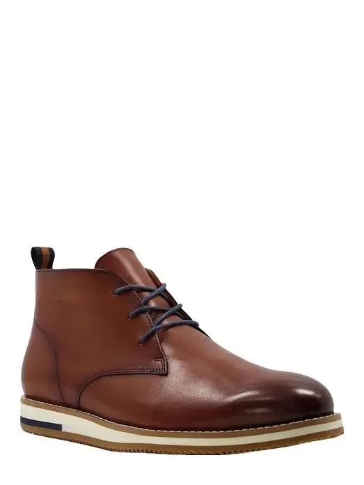 Dune London Camron Chukka Boot - Tan