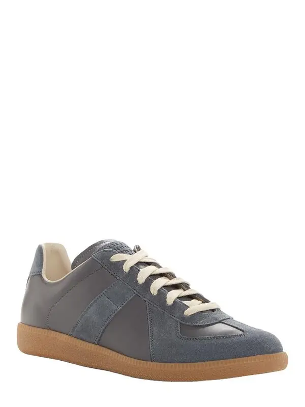 MAISON MARGIELA Replica Low Top Sneakers - Grey