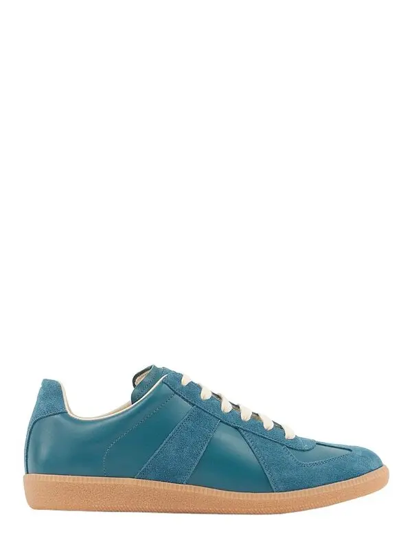 MAISON MARGIELA Replica Low Top Sneakers - Octane