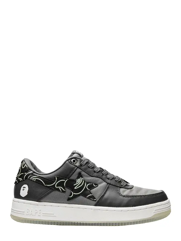 A BATHING APE Sta #1 M2 Sneakers - Black