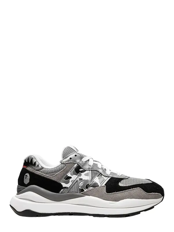 NEW BALANCE X Bape 57/40 Sneakers - Grey