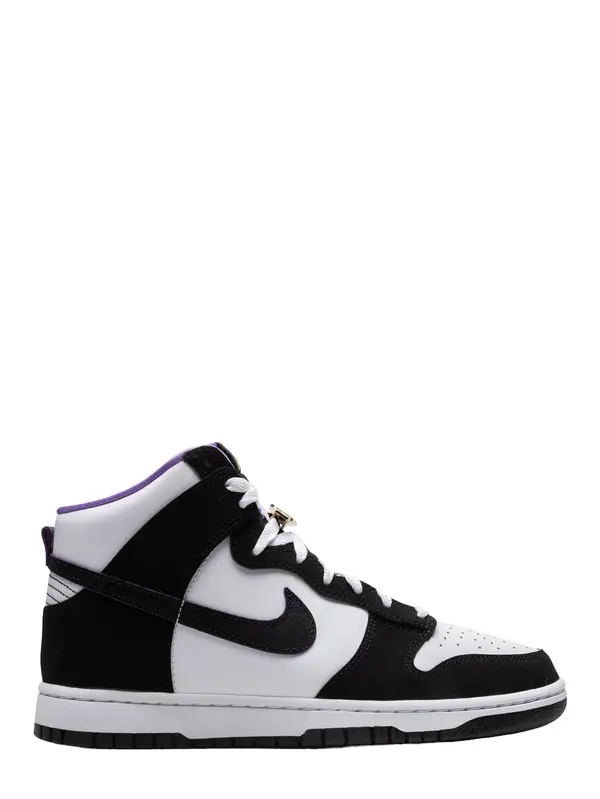 Nike Dunk High World Champ Sneakers - Black