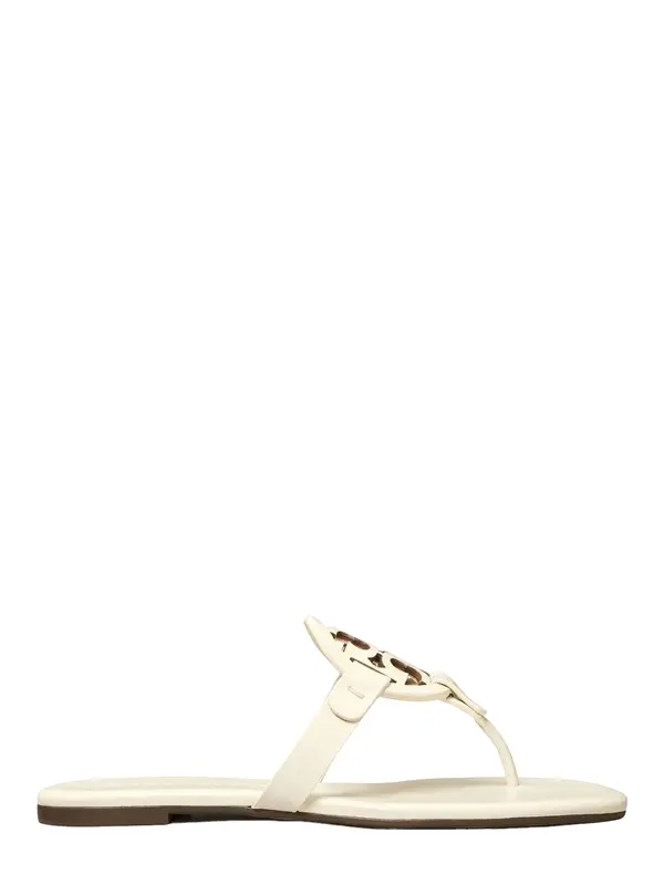 Tory Burch Miller Thong Sandals - Neutrals