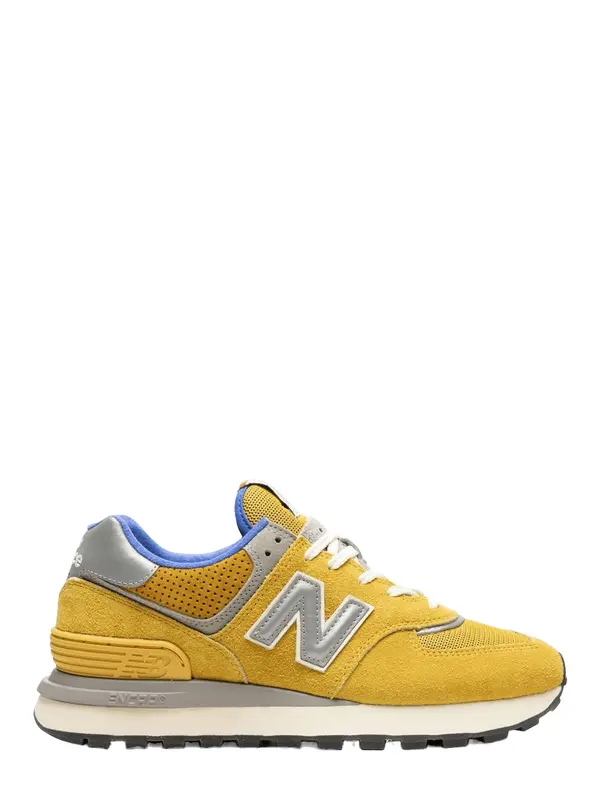 NEW BALANCE X Bodega 574 Legacy Sneakers - Yellow