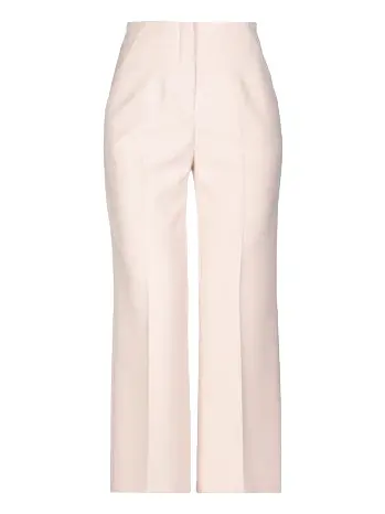 SEVENTY VENEZIA Wide-leg Tailored Trousers - Pink